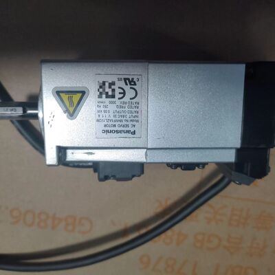 A6伺服电机 MHMF5AZL1V2M 50W功率 成色