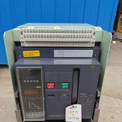 上海浦开框架万能式断路器PKW1-2000