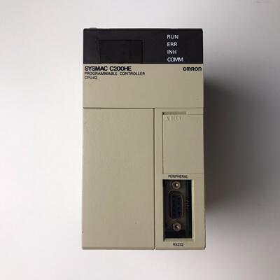 PLC C200HE-CPU42-E 拆机现