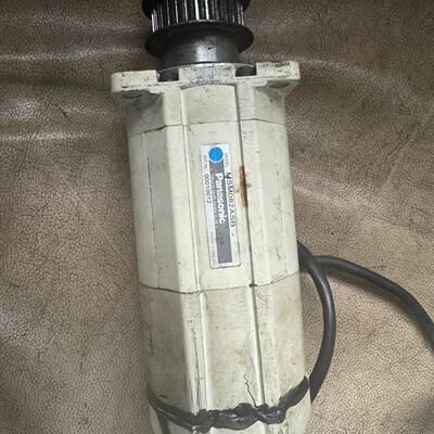 伺服马达MSM082ASB 带刹车 实物发货 功能完好