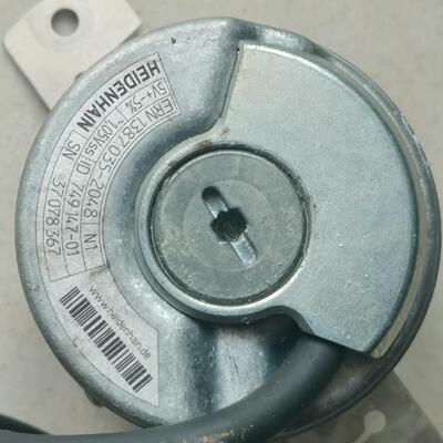 海德汉编码器  ERN1387.035-2048 拆机