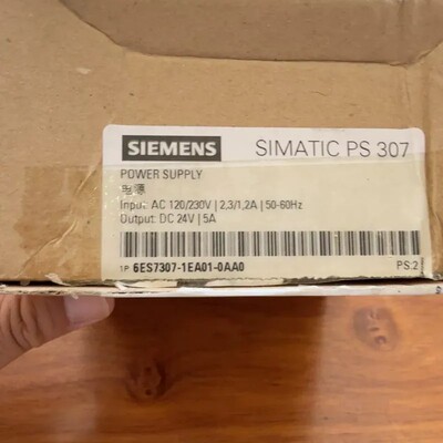 议价PS307S7-300开关电源6ES7307-1EA01-0
