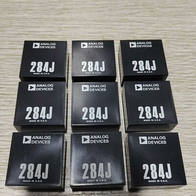 议价ANALOG DEVICES模块 AD284J 工程余货未使
