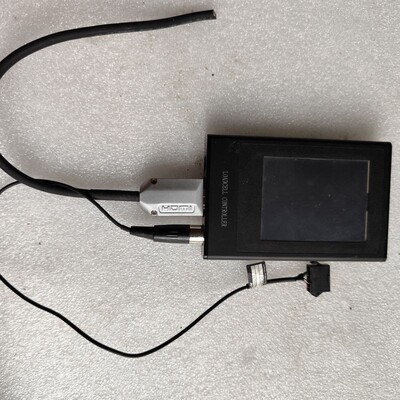 议价称重传感器控制器LH-LCC-24B-C-A功能正常，成色如