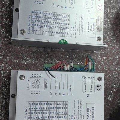 议价YAKO步进电机驱动器 YKA2608MC