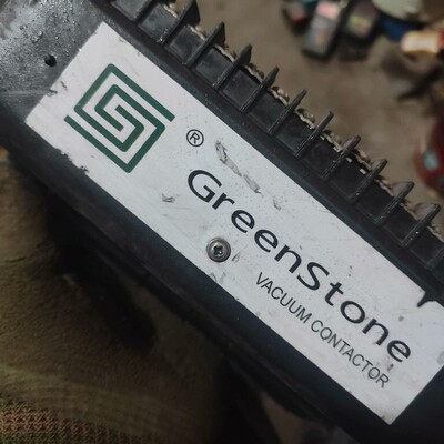 议价GreenStone真空接触器配件，型号VC3/400/36