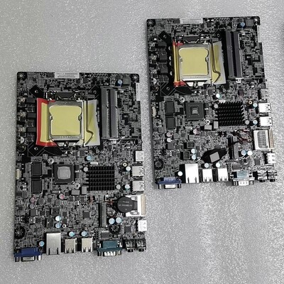 议价清华同方H81H3-TAIO主板 支持四代处理器 清华同方超