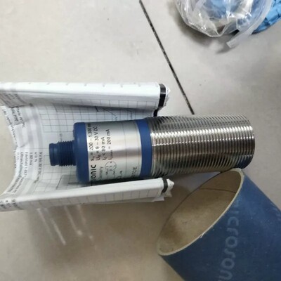 议价microsonic超声波传感器，型号crm+130/D/T