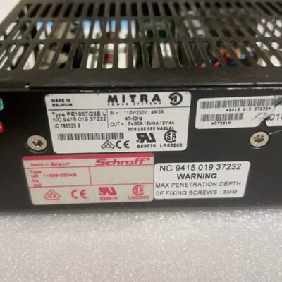 议价MITRA PE1937/23BU电源