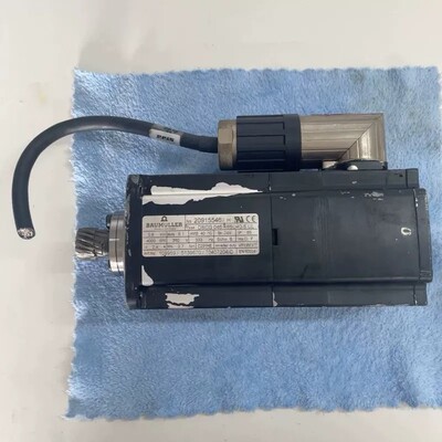 议价鲍米勒 DSCG045K65U40-5UL 伺服电机