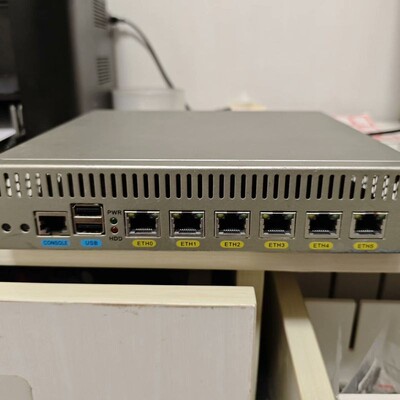 议价i53320m 六网口千兆软路由，六个千兆网口，网口是825