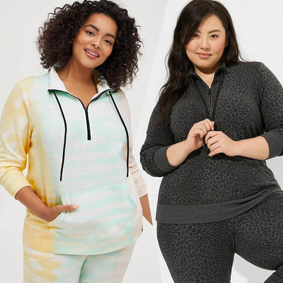 2296胖MM特大码半高领棉质抽绳运动卫衣200300400斤