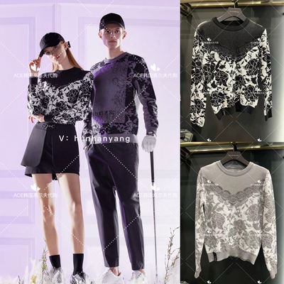 StANDREWS女士高尔夫服装24春季