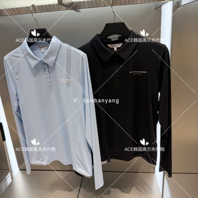 女士高尔夫服装26夏季上衣