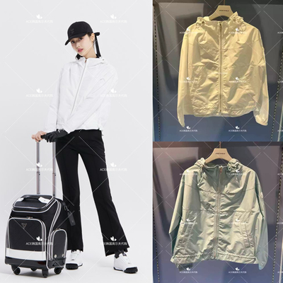 女士高尔夫服装25春季长袖