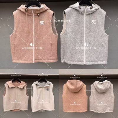 SOUTHCAPE女士高尔夫双面马甲