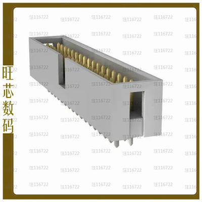 AWHW 34G-0202-T【CONN HEADER VERT 34POS 2.54MM】