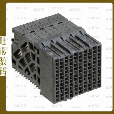 1703401020【CONN RCPT IMPACT 120POS EDGE MNT】