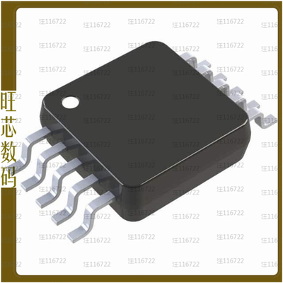 ADG704BRMZ-REEL【IC SWITCH SP4T X 1 4OHM 10MSOP】