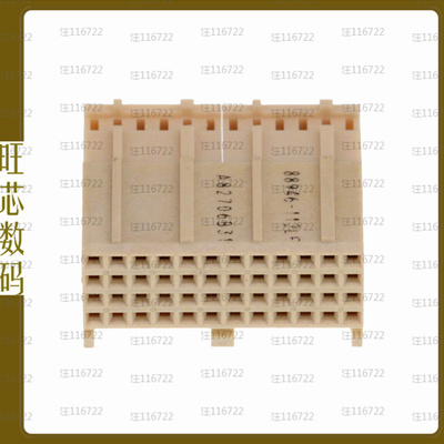 88946-112LF【CONN RCPT 48POS EDGE MNT】