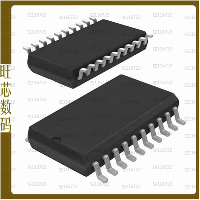MAX394EWP+【IC SWITCH SPDT X 4 35OHM 20SOIC】