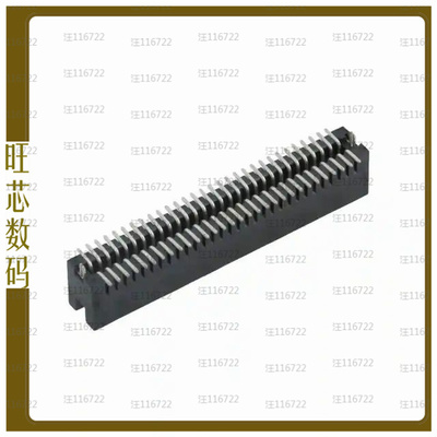 104656-6【CONN HEADER SMD 60POS 1.27MM】