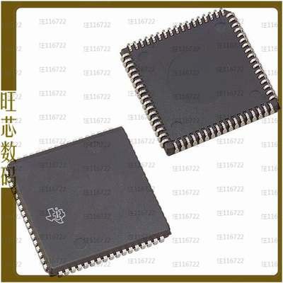TL16C452FN【IC ASYNC COMM ELEMENT DUAL68PLCC】