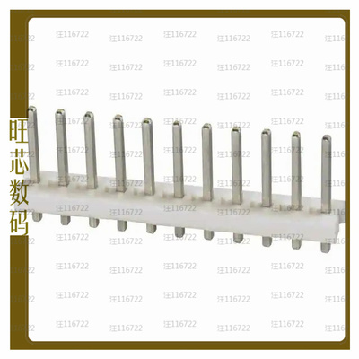 1-640383-1【CONN HEADER VERT 11POS 3.96MM】