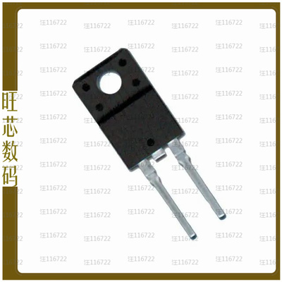 S3D03065F【DIODE SIL CARB 650V 3A ITO220AC】
