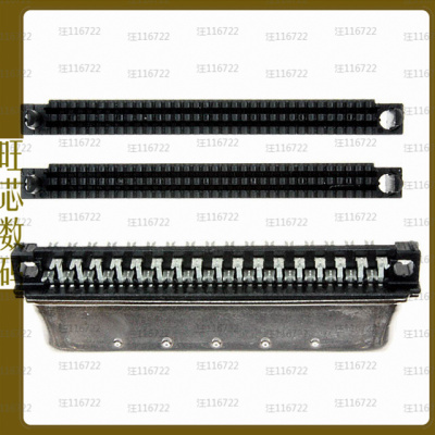 5749111-6【CONN D-TYPE PLUG 68POS IDC】
