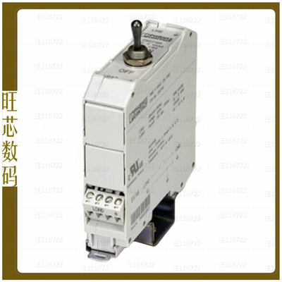 2907193【CIR BRKR MAGHYDR 3A 120VAC/50VDC】