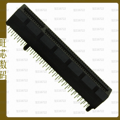 10018784-10202TLF【CONN PCI EXP FMALE 98POS 0.039】