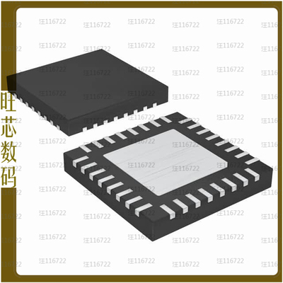 MAX3243EETJ+【IC TRANSCEIVER FULL 3/5 32TQFN】
