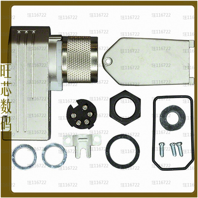 C09131F0051002U【CONN PLUG FMALE 5P SOLDER CUP】