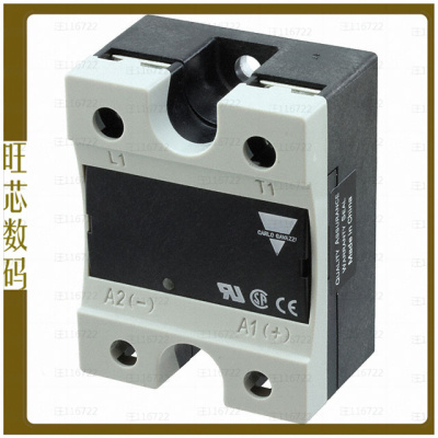 RM1A60A50【SSR RELAY SPST-NO 50A 42-660V】