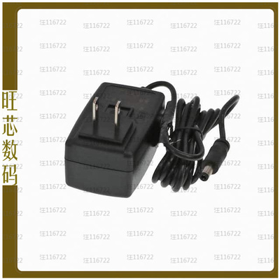 WR9QI750LCPNAIMR6B【AC/DC WALL MOUNT ADAPTER 24V 18W】