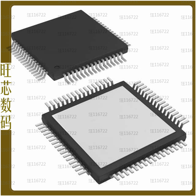 TSB41AB2PAP【IC TRANSCEIVER HALF 4/4 64HTQFP】