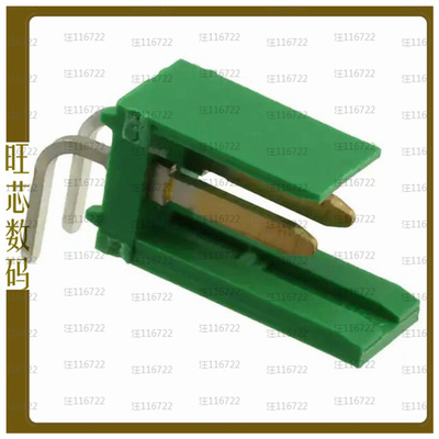 280615-2【CONN HEADER R/A 2POS 3.96MM】