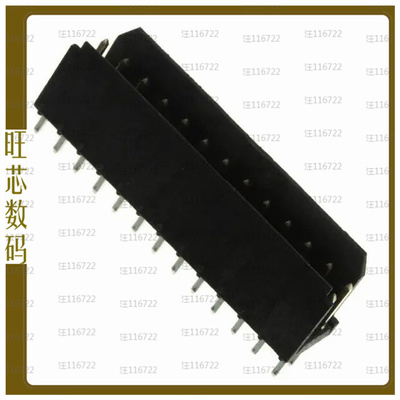 76385-313LF【CONN HEADER VERT 26POS 2.54MM】