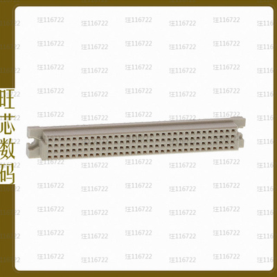 XC5N-0221【CONN DIN RCPT 128POS PCB GOLD】