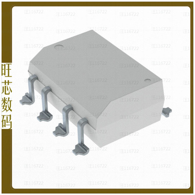 TLP3823(TP5,F【SSR RELAY SPST-NO 3A 0-100V】