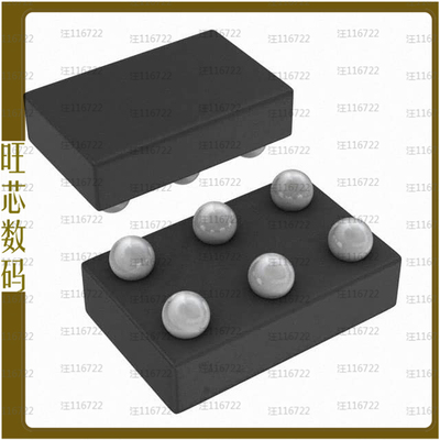 TS5A3159AYZPR【IC SWITCH SPDTX1 900MOHM 6DSBGA】