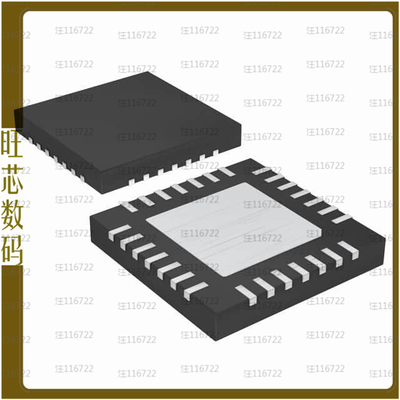 MAX14662ETI+T【IC SWITCH SPST-NOX8 1OHM 28TQFN】