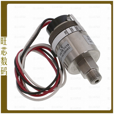 J705-5-C12L-DIS【PRESSURE SWITCH 600-5000 PSIG】