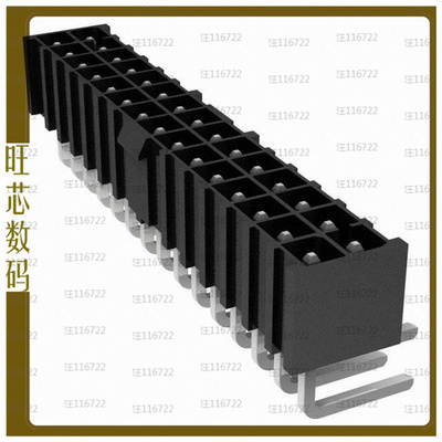 IPBT-115-H1-T-D-RA-K【CONN HEADER R/A 30POS 4.2MM】
