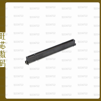 CEE016400140101【CONN PCI EXP FMALE 164POS 0.039】