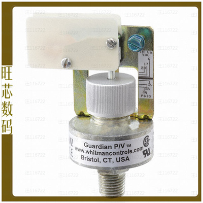 P88C-2-C1TS【COMPOUND SWITCH 28 INHG/3.5 PSIG】