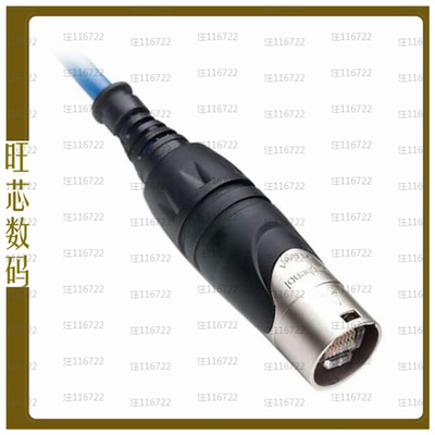 RJX8M【XLRNET PLUG HOUSING】