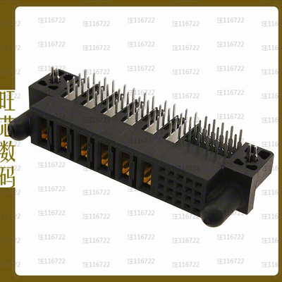 51762-10602000AALF【CONN RCPT BLADE PWR 26P EDGE MNT】