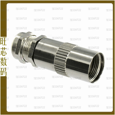 UT014JCSL【CONN BACKSH W/CLMP SZ14 PG13.5】